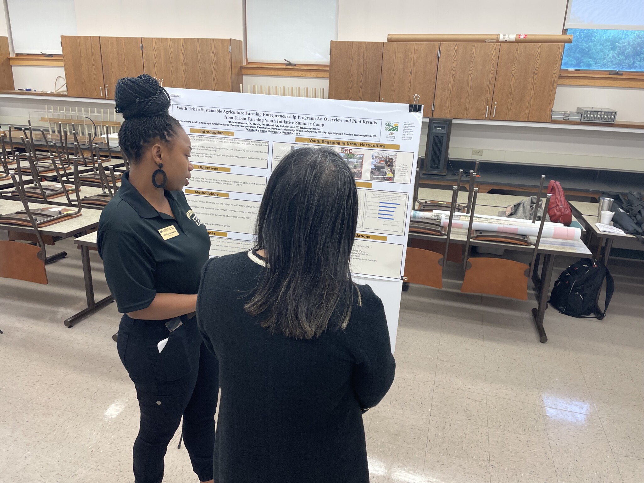 HLA Research and Design Retreat 2024 | Purdue University HLA Happenings