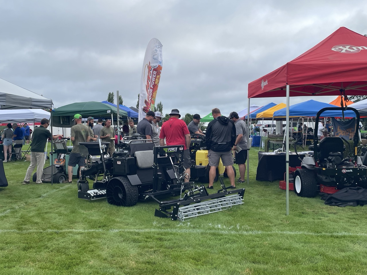 2024 Purdue Turf and Landscape Field Day | Purdue University HLA Happenings