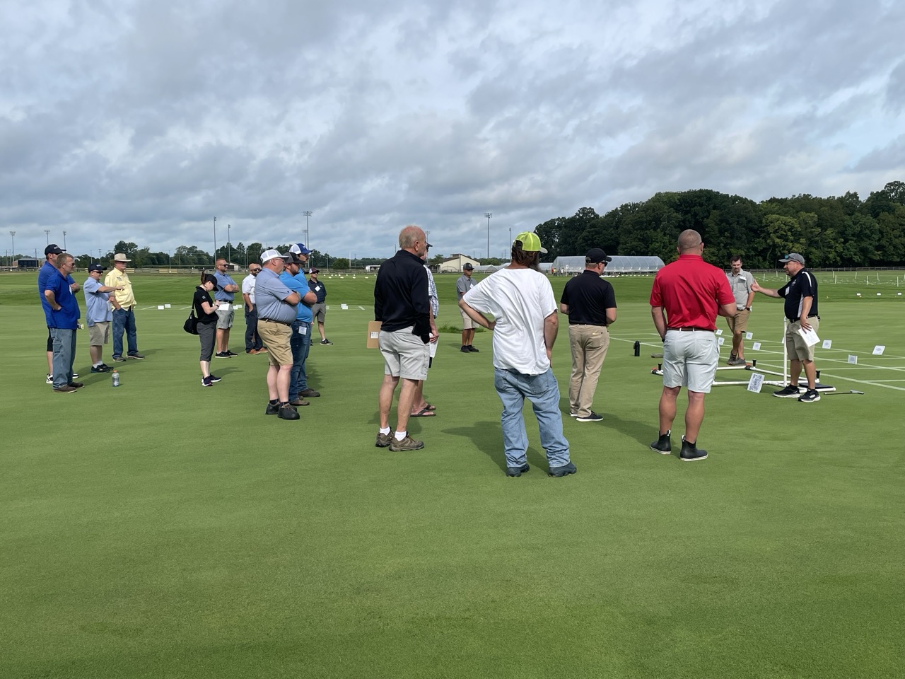2024 Purdue Turf and Landscape Field Day | Purdue University HLA Happenings