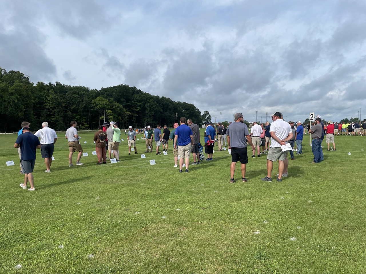 2024 Purdue Turf and Landscape Field Day | Purdue University HLA Happenings