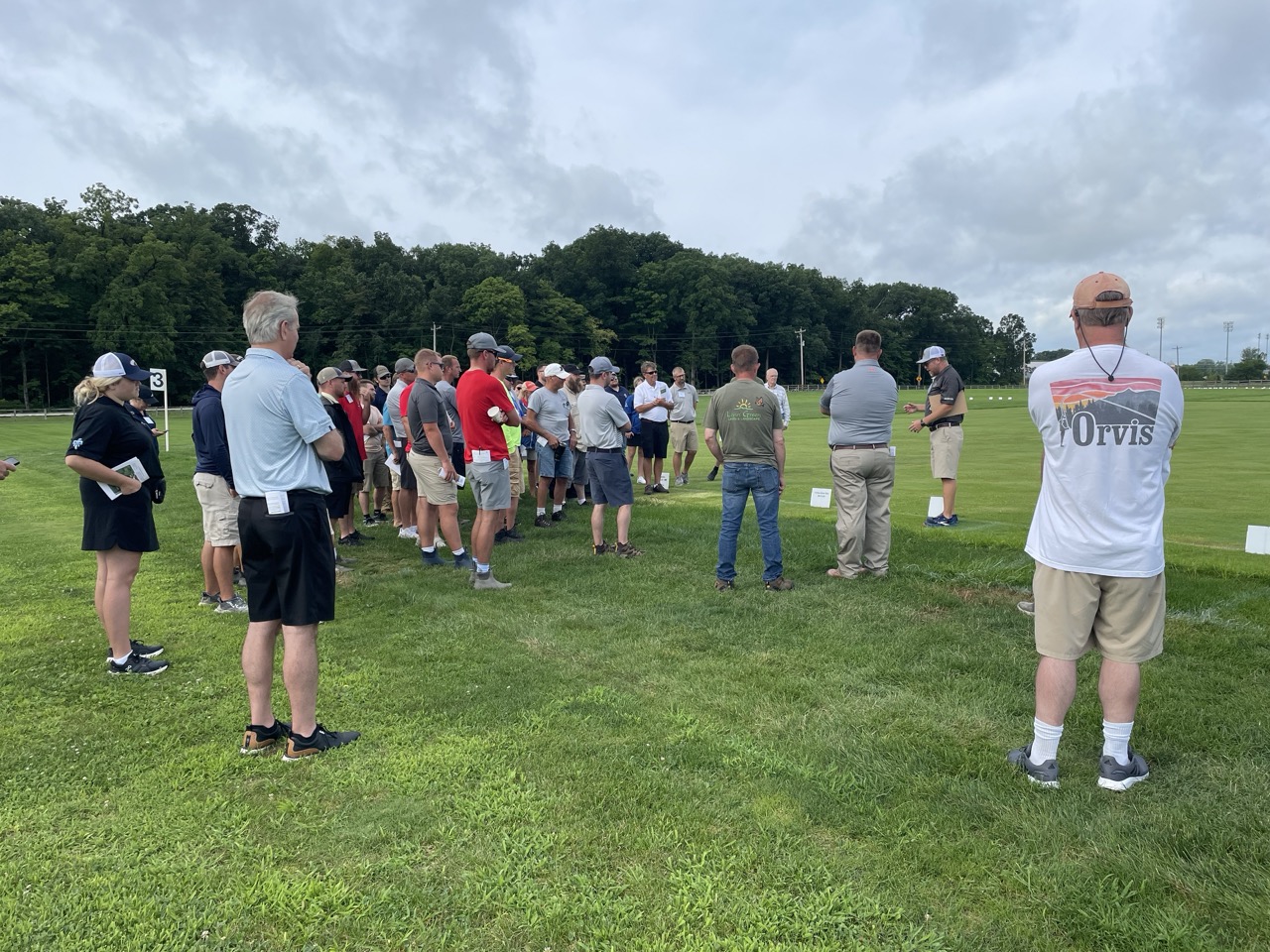 2024 Purdue Turf and Landscape Field Day | Purdue University HLA Happenings