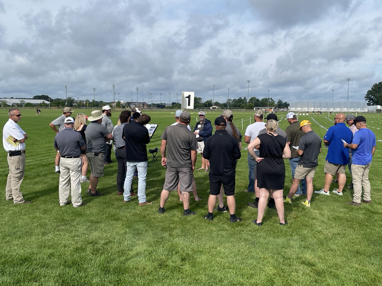 2024 Purdue Turf and Landscape Field Day | Purdue University HLA Happenings