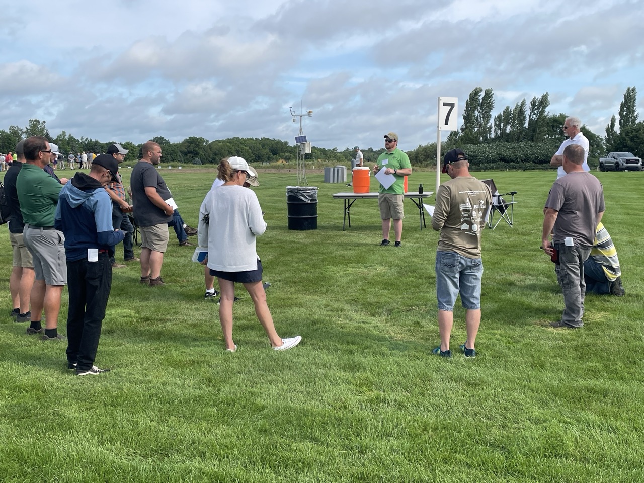 2024 Purdue Turf and Landscape Field Day | Purdue University HLA Happenings