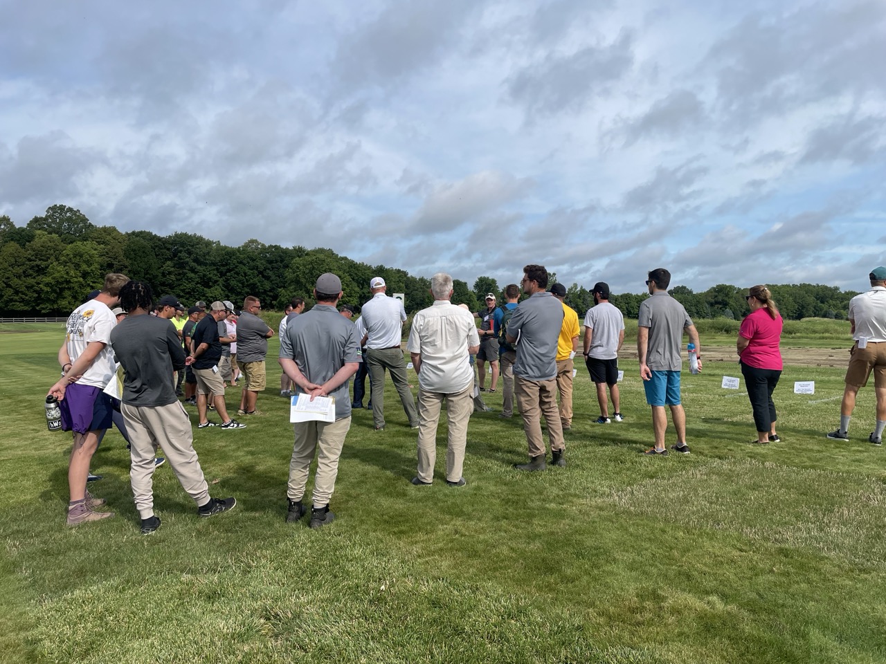 2024 Purdue Turf and Landscape Field Day | Purdue University HLA Happenings