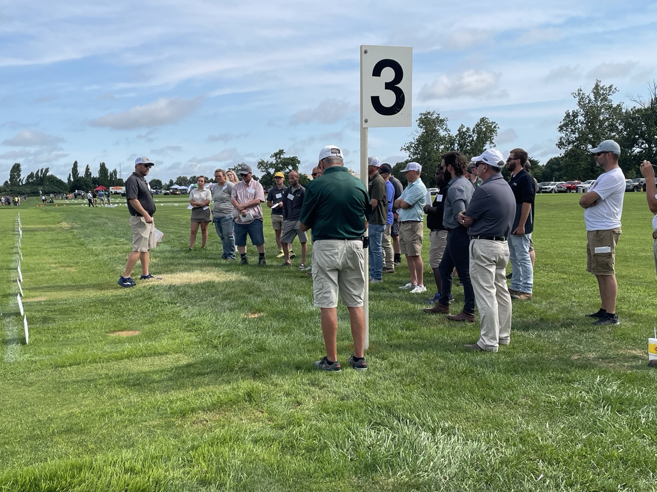 2024 Purdue Turf and Landscape Field Day | Purdue University HLA Happenings
