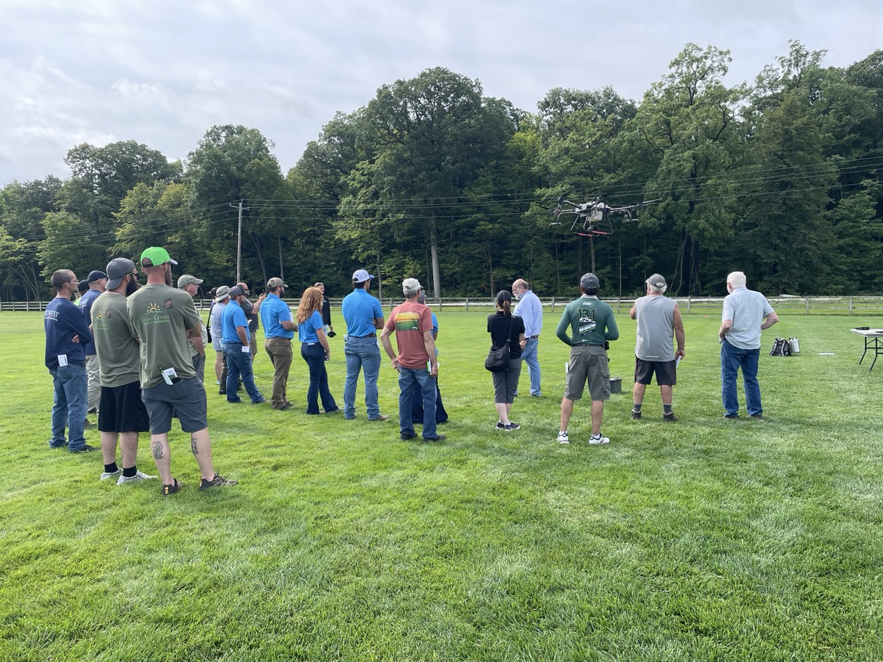 2024 Purdue Turf and Landscape Field Day | Purdue University HLA Happenings