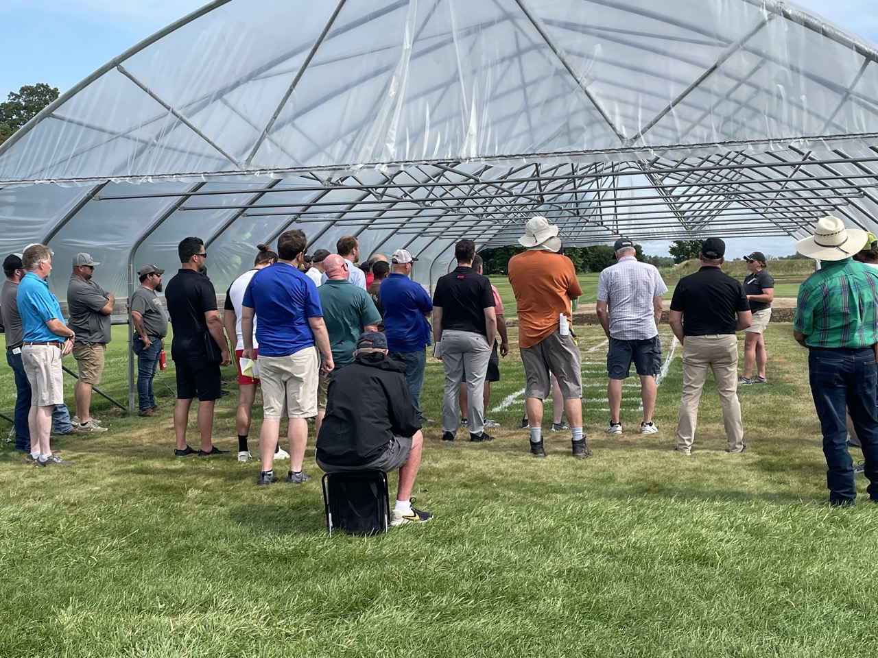 2024 Purdue Turf and Landscape Field Day | Purdue University HLA Happenings