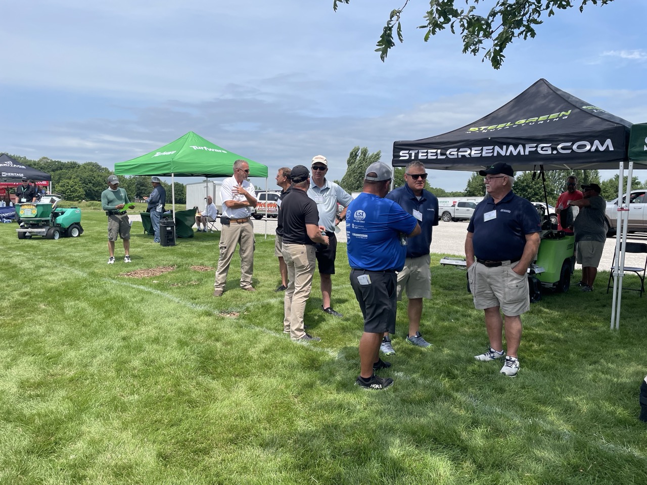 2024 Purdue Turf and Landscape Field Day | Purdue University HLA Happenings