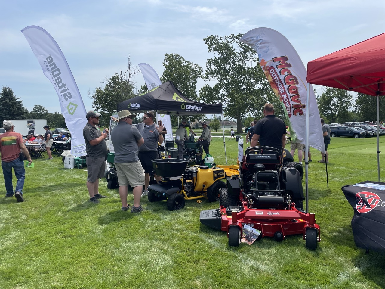 2024 Purdue Turf and Landscape Field Day | Purdue University HLA Happenings