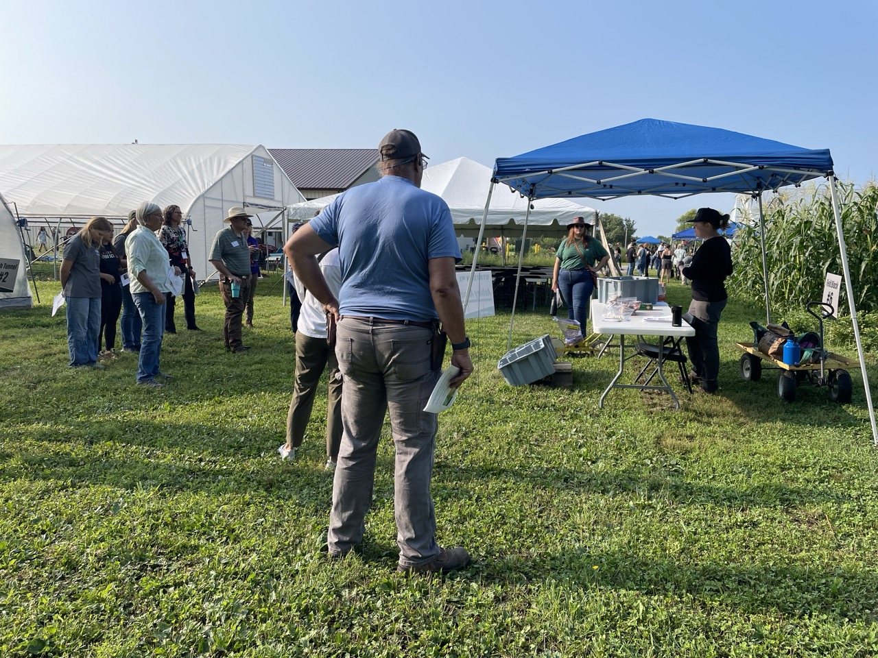 2024 Purdue Small Farm Education Field Day | Purdue University HLA ...
