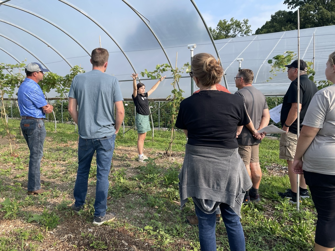 2024 Purdue Small Farm Education Field Day | Purdue University HLA ...