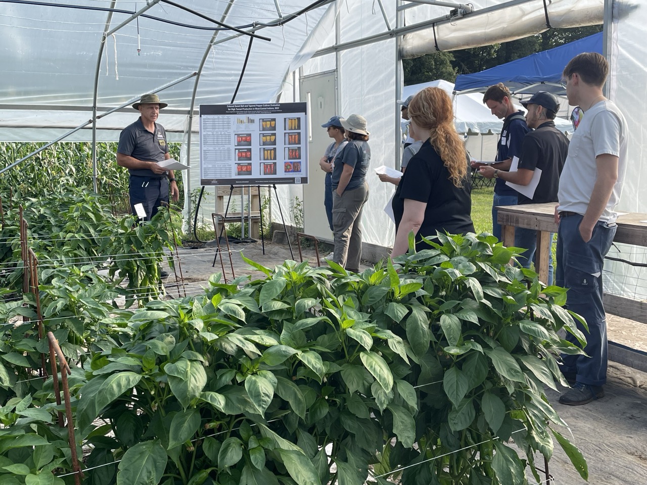 2024 Purdue Small Farm Education Field Day | Purdue University HLA ...