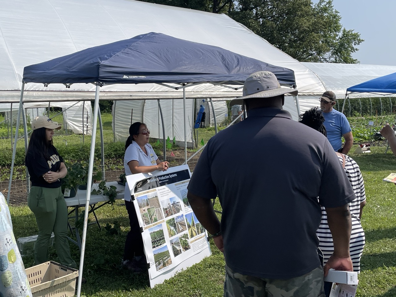 2024 Purdue Small Farm Education Field Day | Purdue University HLA ...