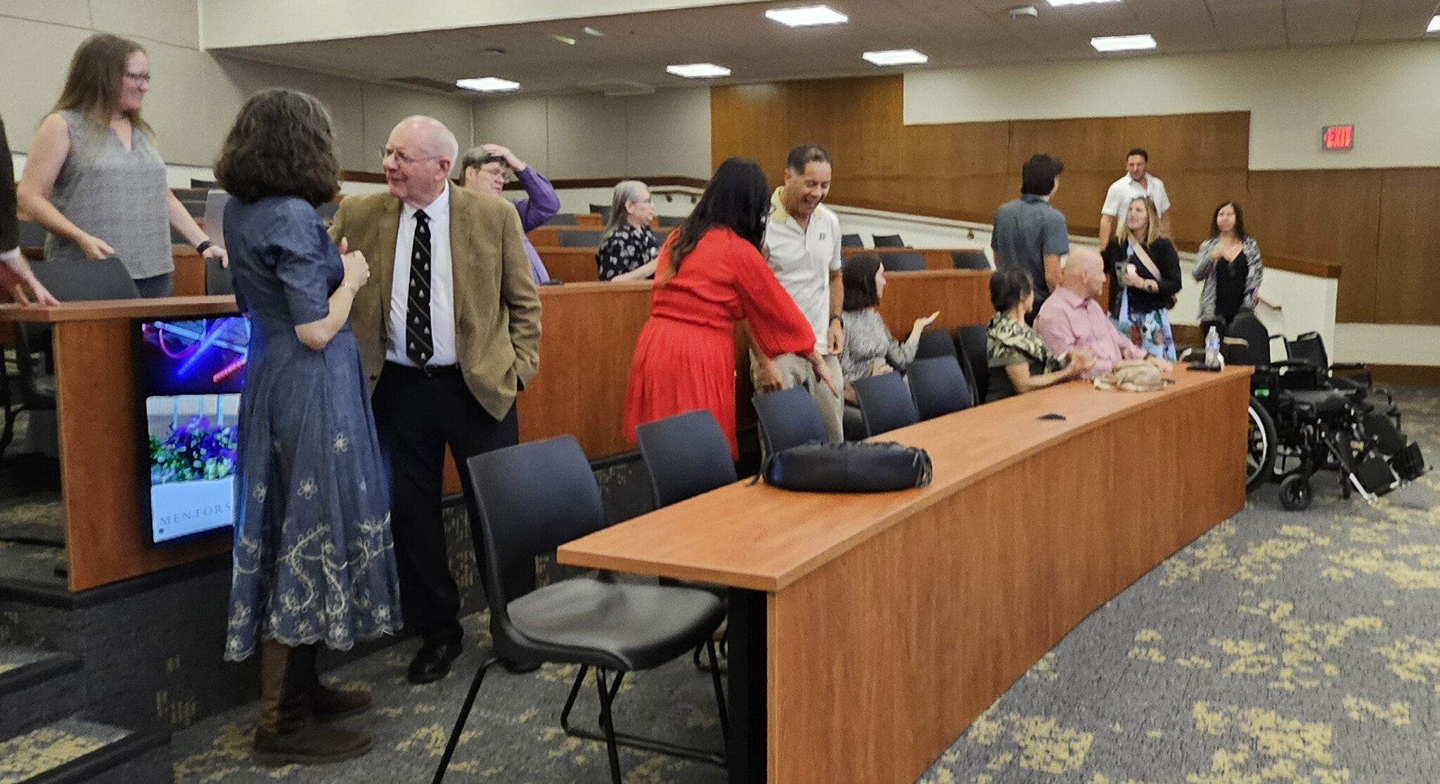 Celebrating the Research Legacy of Dr. Cary Mitchell | Purdue ...