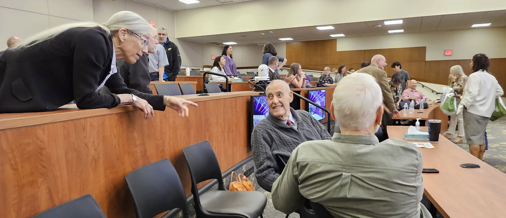 Celebrating the Research Legacy of Dr. Cary Mitchell | Purdue ...