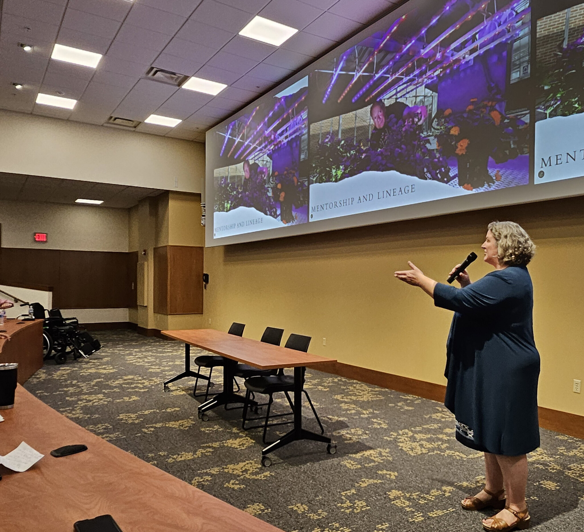 Celebrating the Research Legacy of Dr. Cary Mitchell | Purdue ...