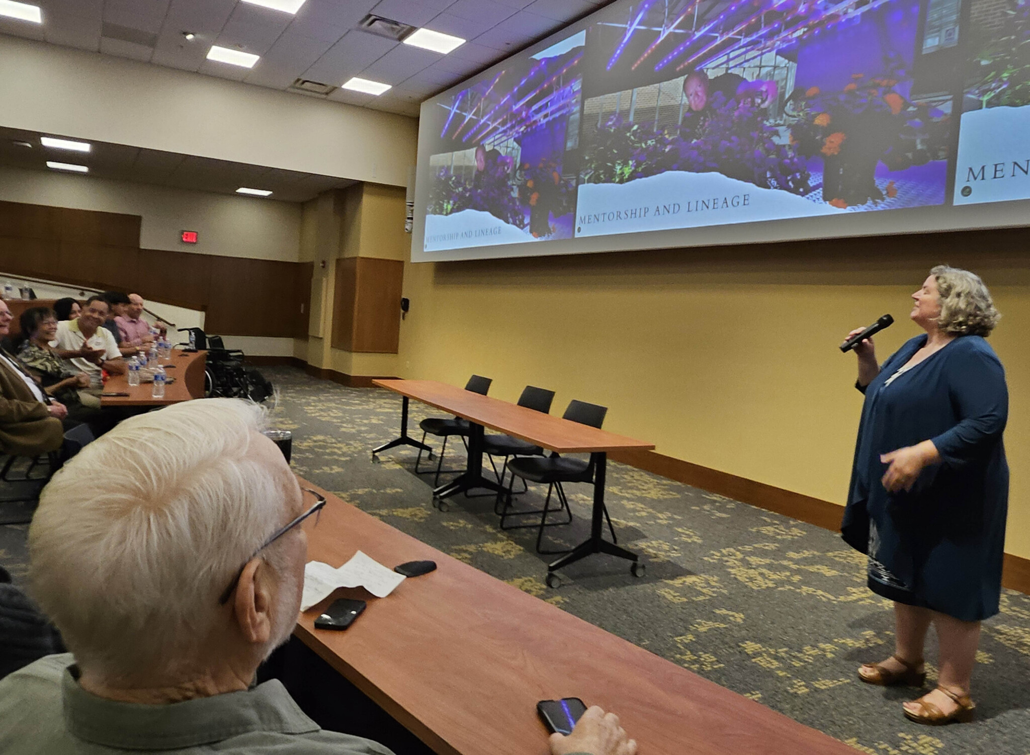 Celebrating the Research Legacy of Dr. Cary Mitchell | Purdue ...