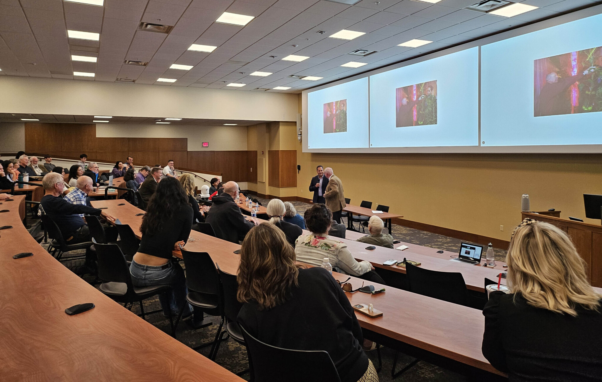 Celebrating the Research Legacy of Dr. Cary Mitchell | Purdue ...