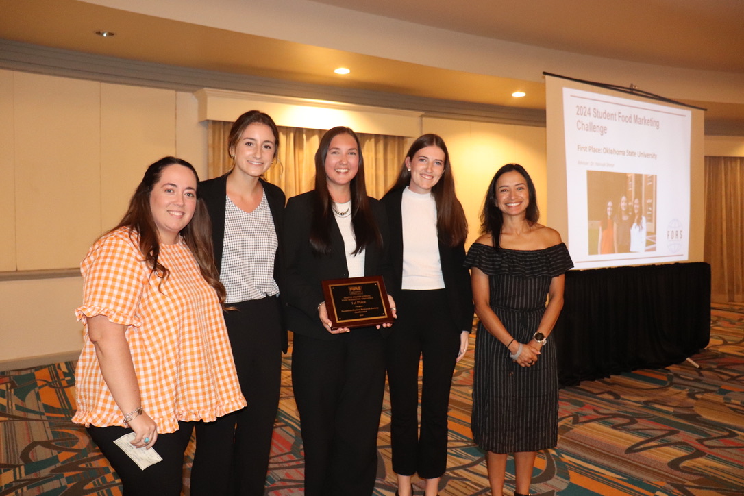 Ariana Torres Concludes Term as VP of Student Programs | Purdue ...