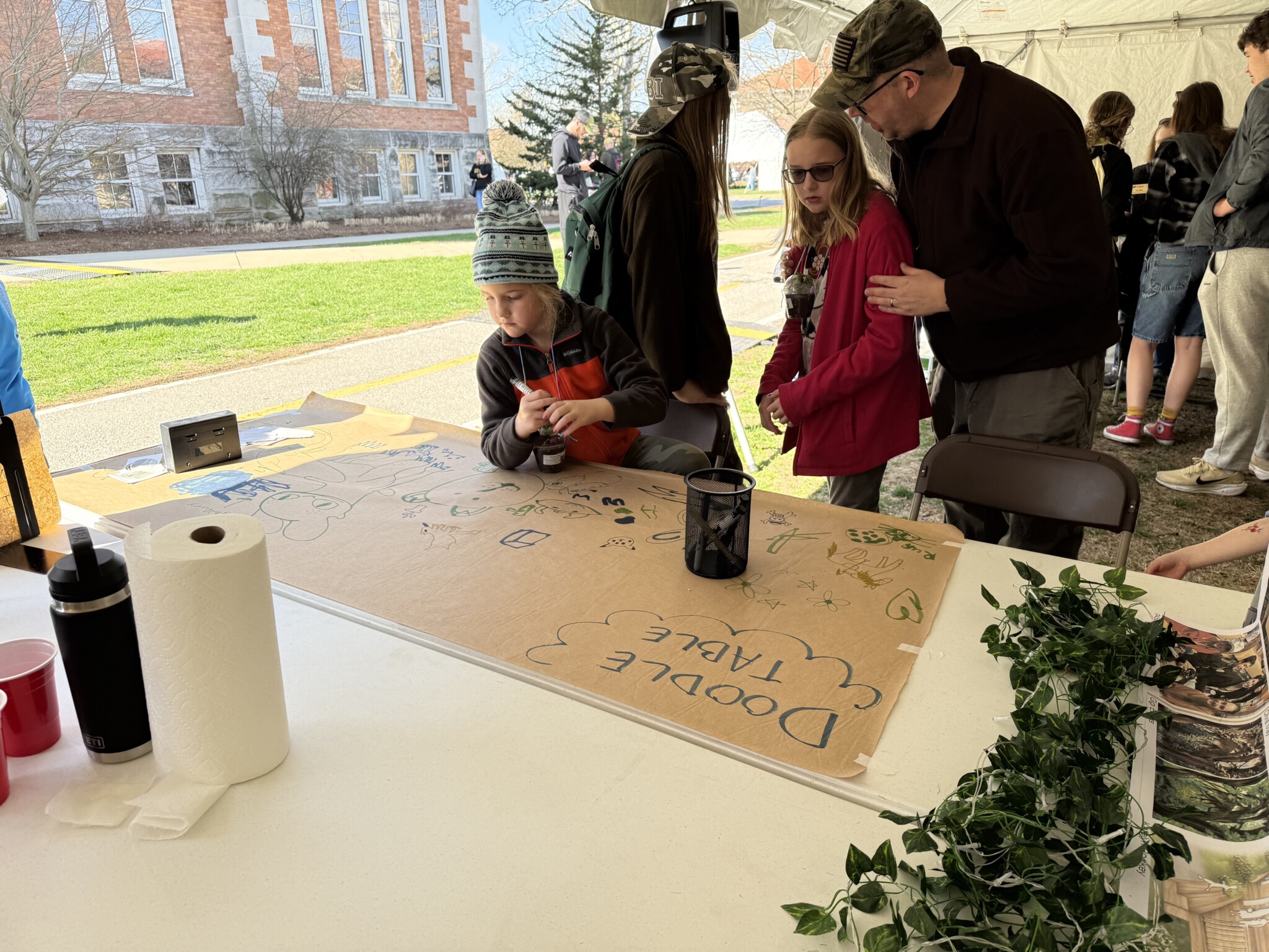 Spring Fest 2025 | Purdue University HLA Happenings