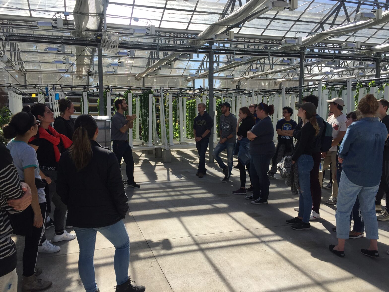 Teaching | Purdue University Soil Microbial Ecology Lab