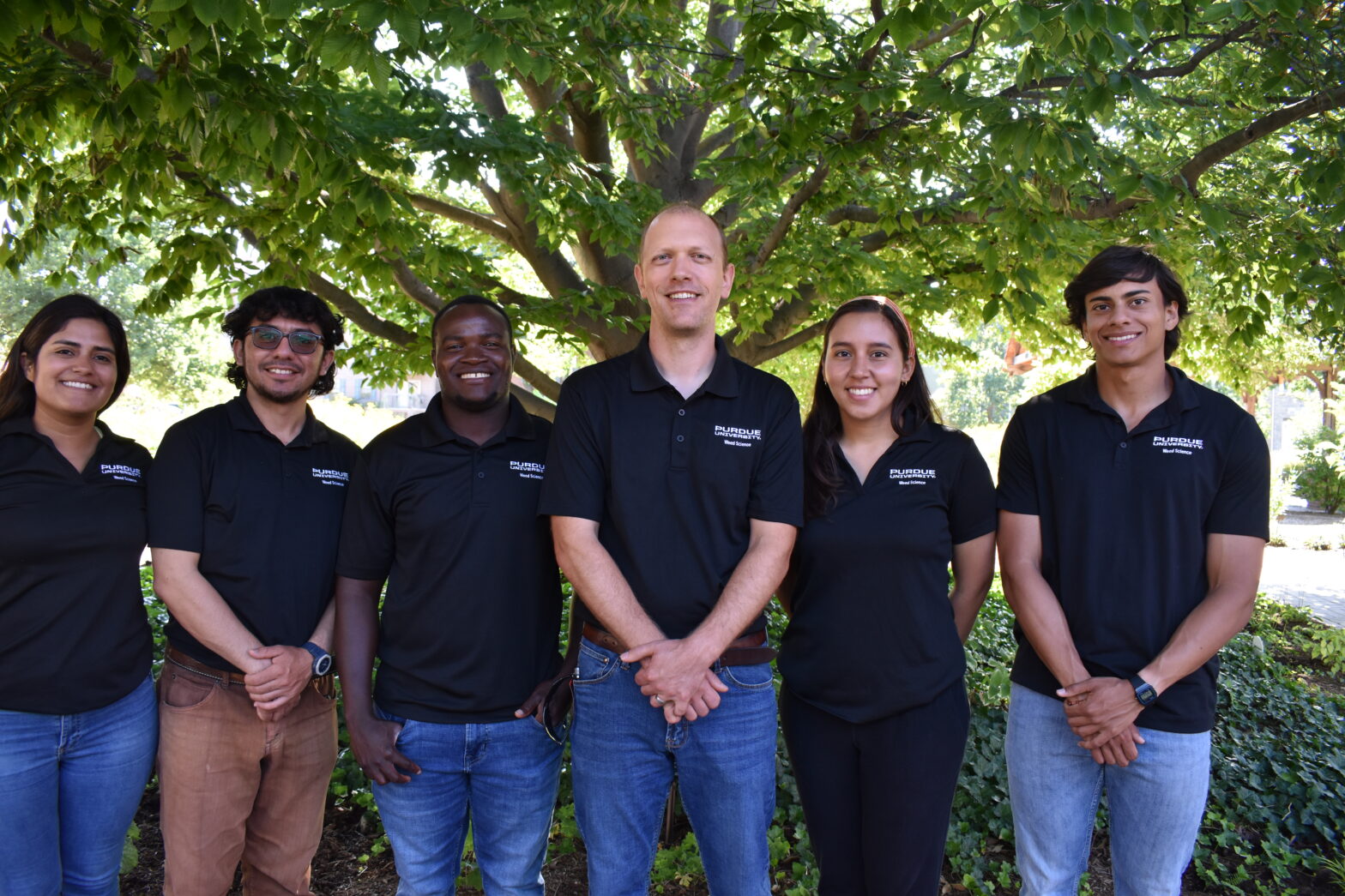 Purdue University Horticulture Crops Weed Science