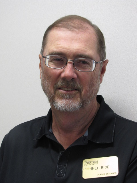 Purdue Master Gardener Program Spotlight: Bill Rice | Purdue University ...