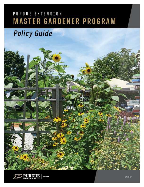 What is the Purdue Extension Master Gardener Program? | Purdue ...