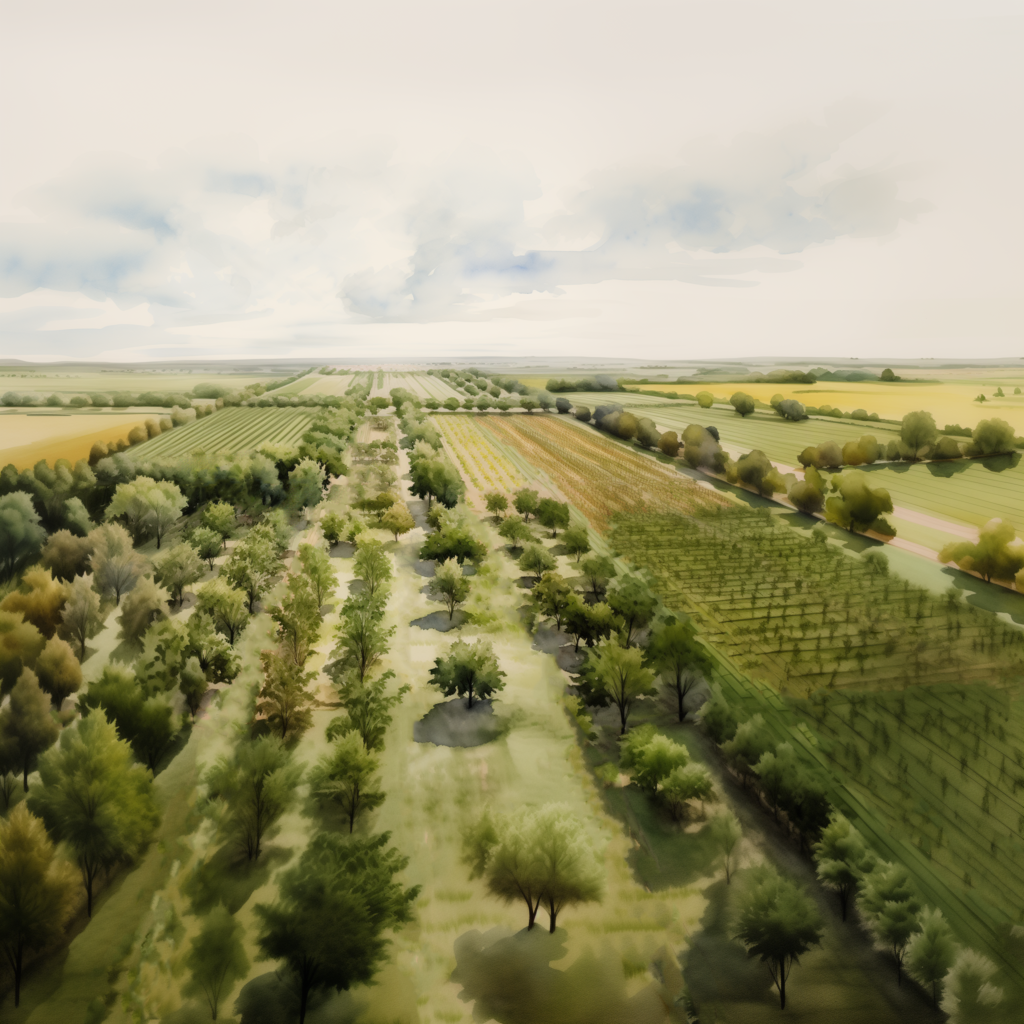 AI Application for Rural Landscape Design | Purdue University Center ...