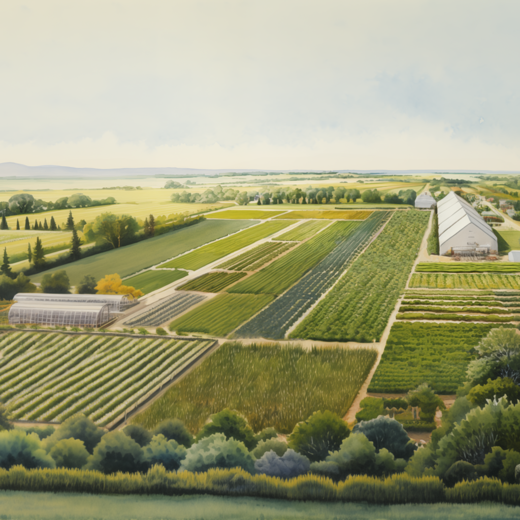 AI Application for Rural Landscape Design | Purdue University Center ...