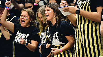 Purdue University Athletics, Intramural & Club Sports