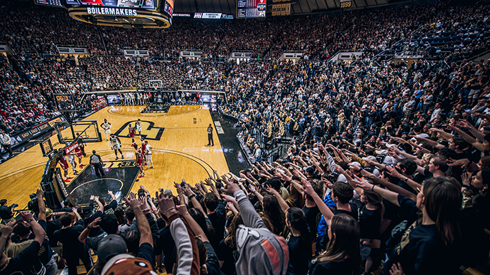 Purdue University Athletics, Intramural & Club Sports