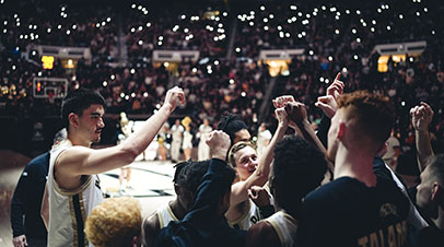 Purdue University Athletics, Intramural & Club Sports