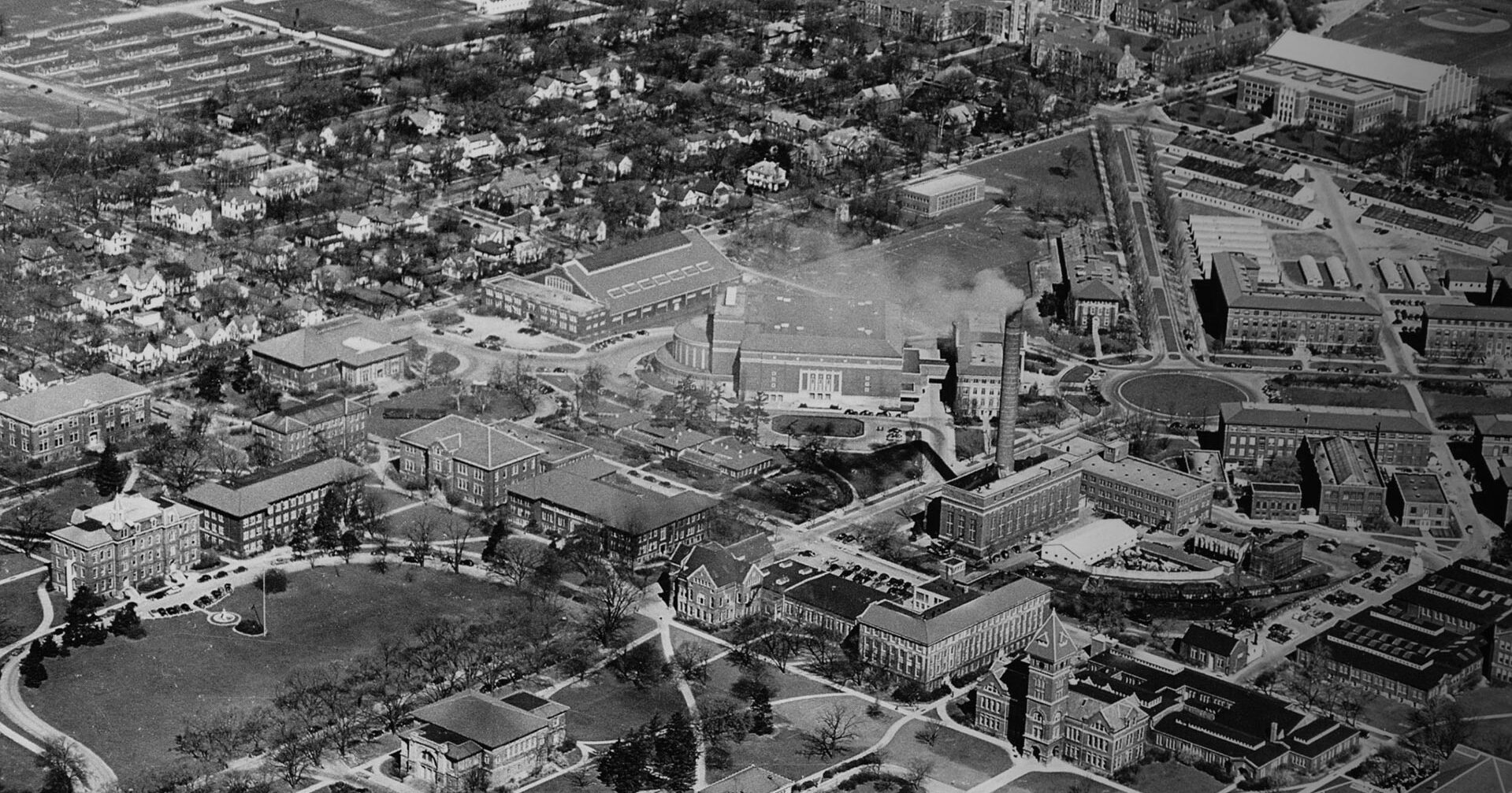 History - Purdue University