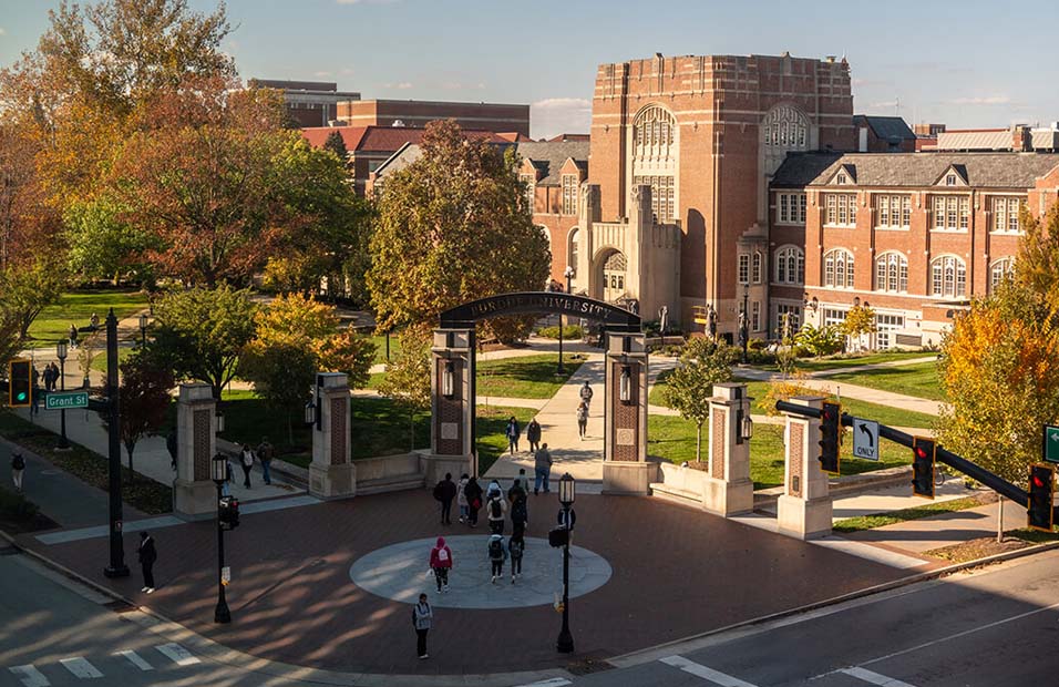 Purdue University Research & Partnerships, News and Events