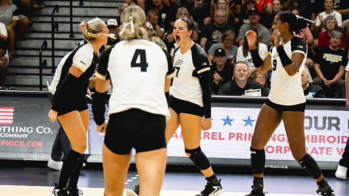 Purdue University Athletics, Intramural & Club Sports