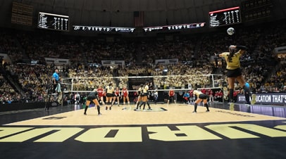 Purdue University Athletics, Intramural & Club Sports