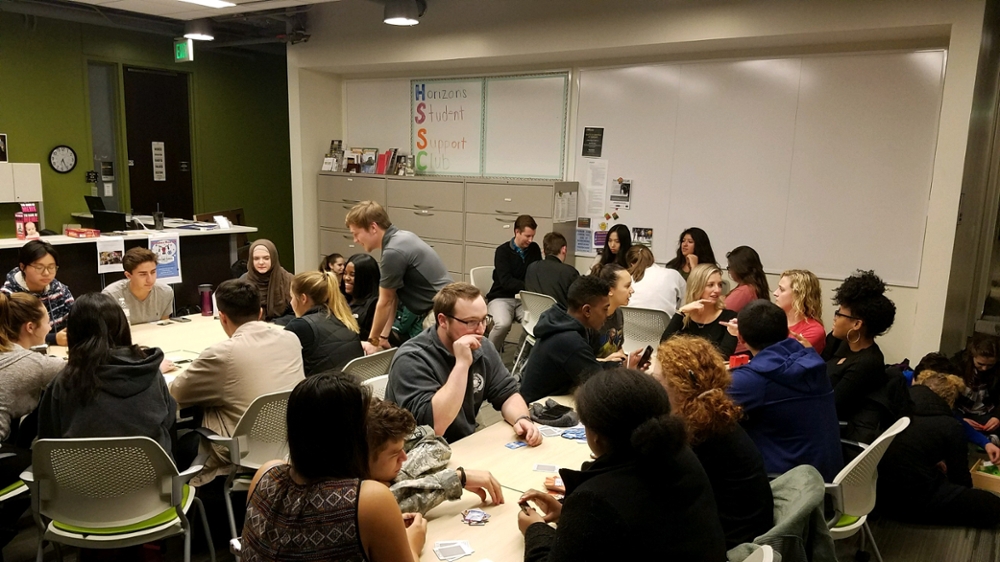 Welcome - Horizons Student Support Services - Purdue University