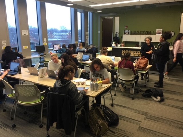 Welcome - Horizons Student Support Services - Purdue University