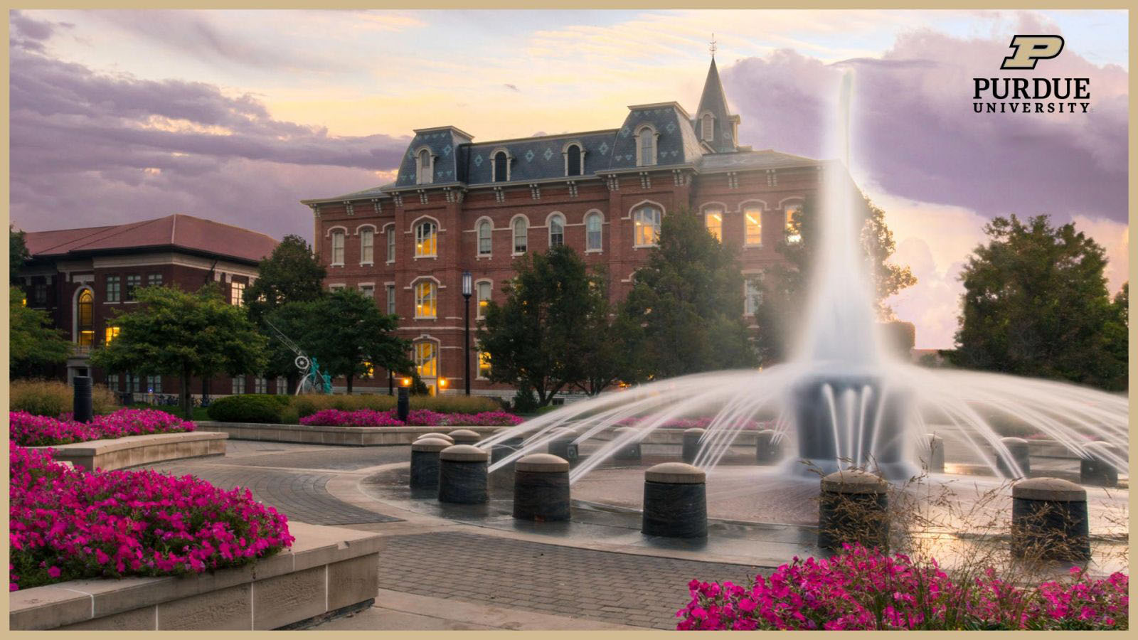 Virtual Backgrounds - Human Resources - Purdue University