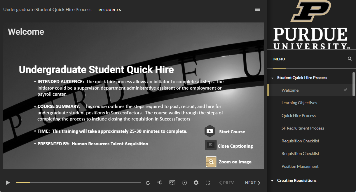 Purdue HR – Student Positions & Employment Opportunities - Human ...