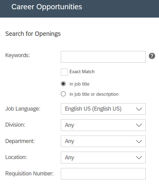 Looking for your next job or career move at Purdue? - Human Resources ...