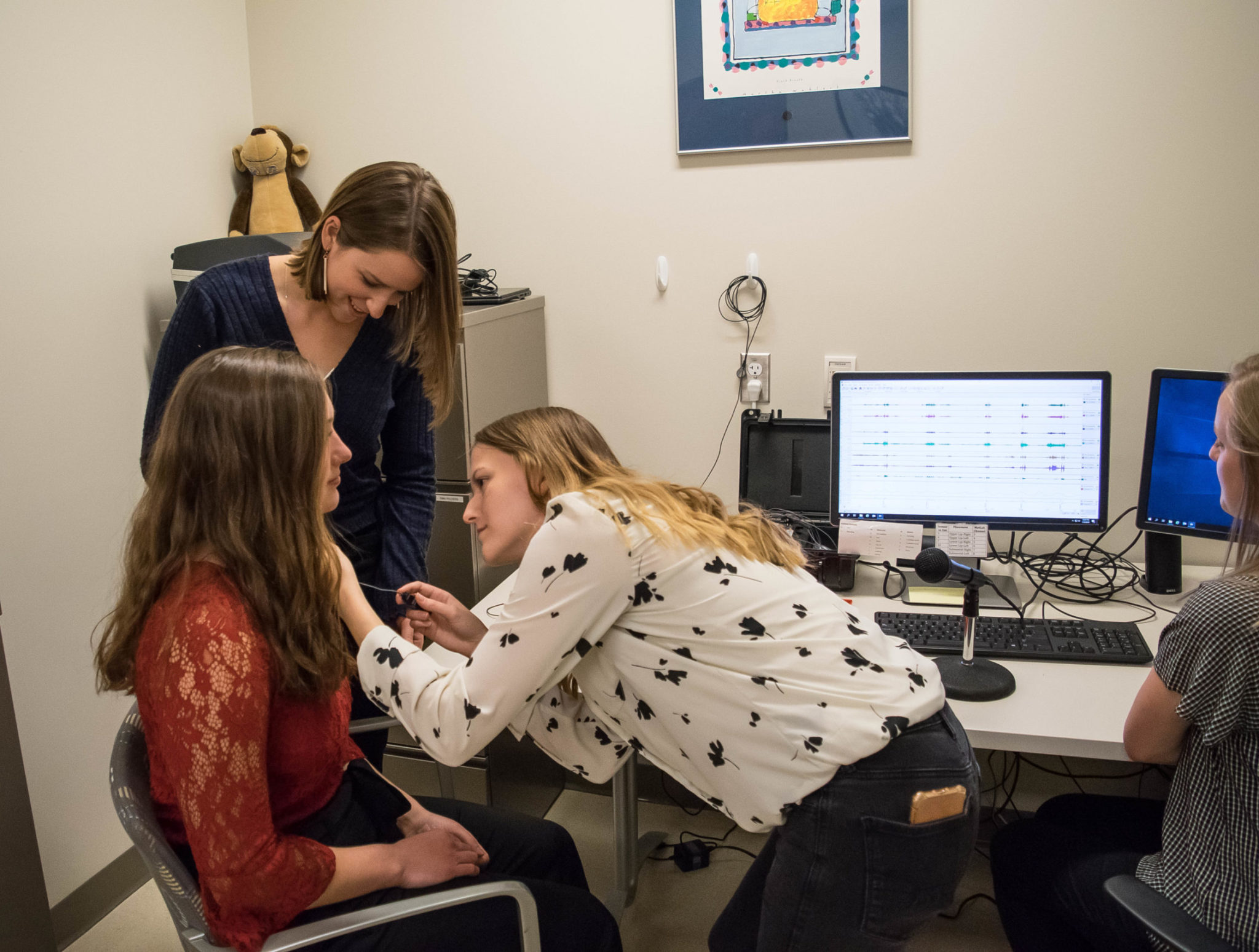 Our Team – Purdue I-Eat Research Lab