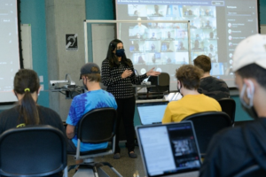 Hyflex Teaching Purdue