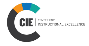 Center for Instructional Excellence Landing Page - Innovative Learning