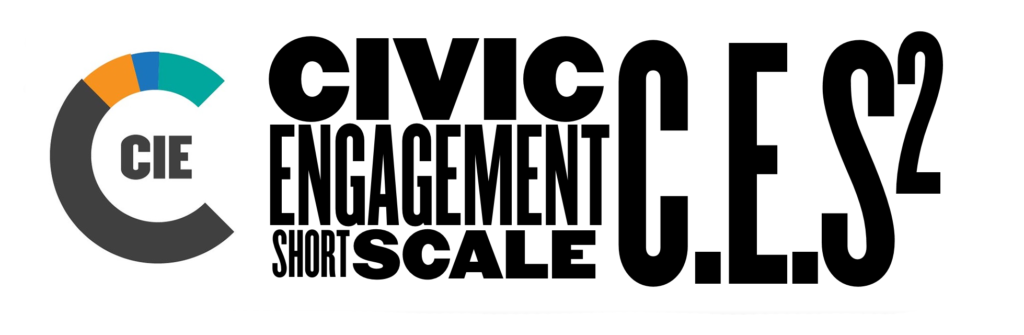 Civic Engagement Short Scale (.pdf) - Innovative Learning