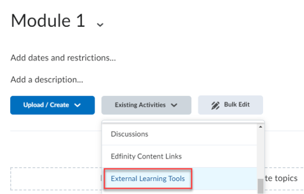 Instructional Technologies - Innovative Learning