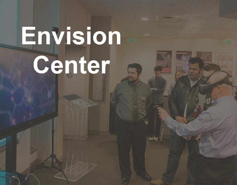 Purdue Supercomputing Kiosk