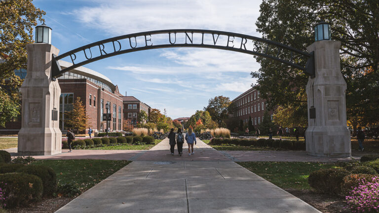 Purdue’s graduate programs continued their elevation in latest U.S ...