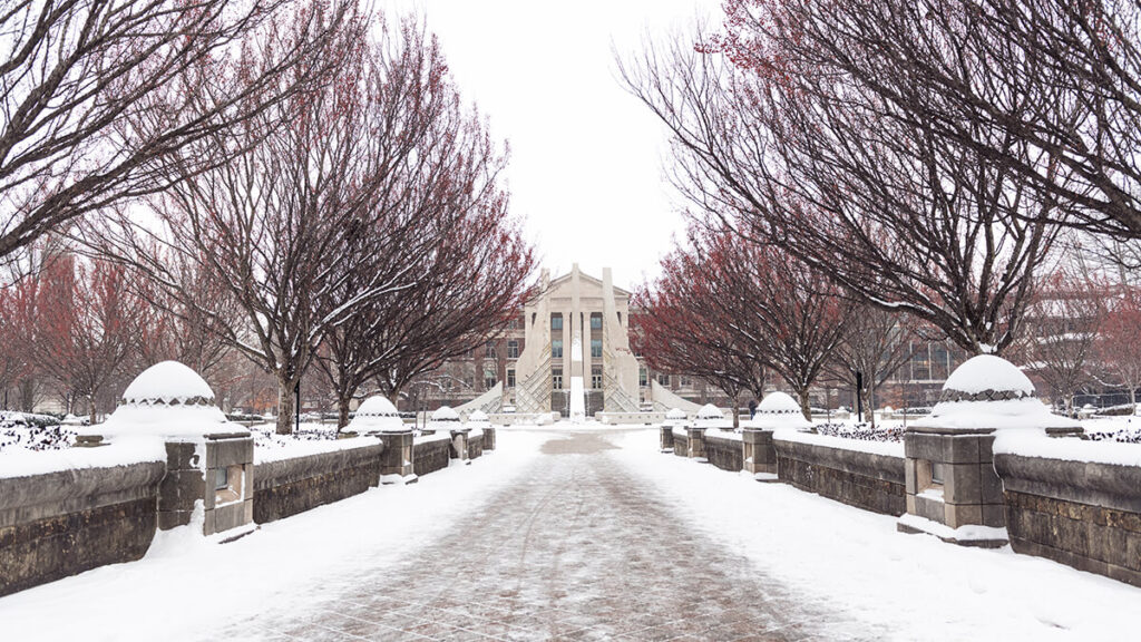 Boiler barns plant Purdue pride around the state - News